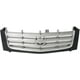 Grille Assembly Compatible With 2002-2006 Cadillac Escalade 2003-2006 ...