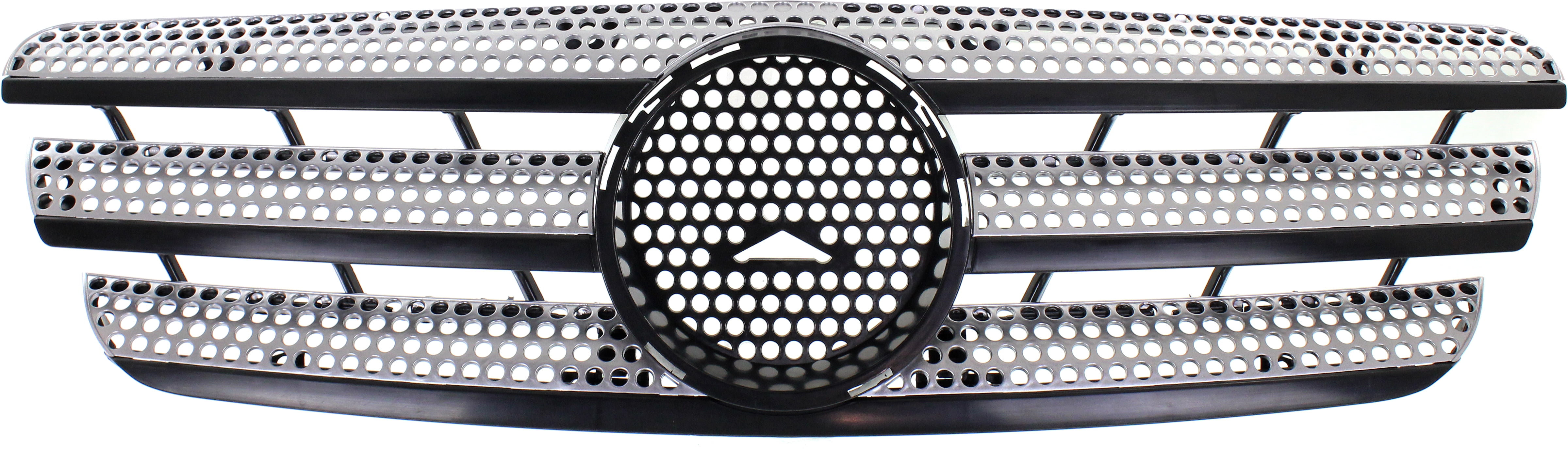 Grille Assembly Compatible With 2003-2005 Mercedes Benz ML350 2002-2005 ...