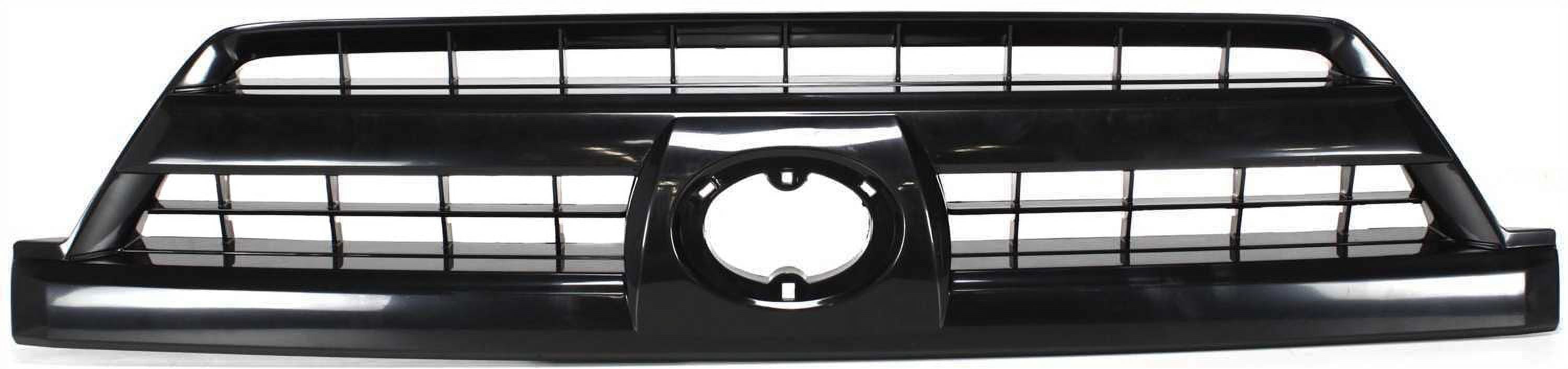 Grille Assembly Compatible With 2003-2005 Toyota 4Runner Textured Black ...