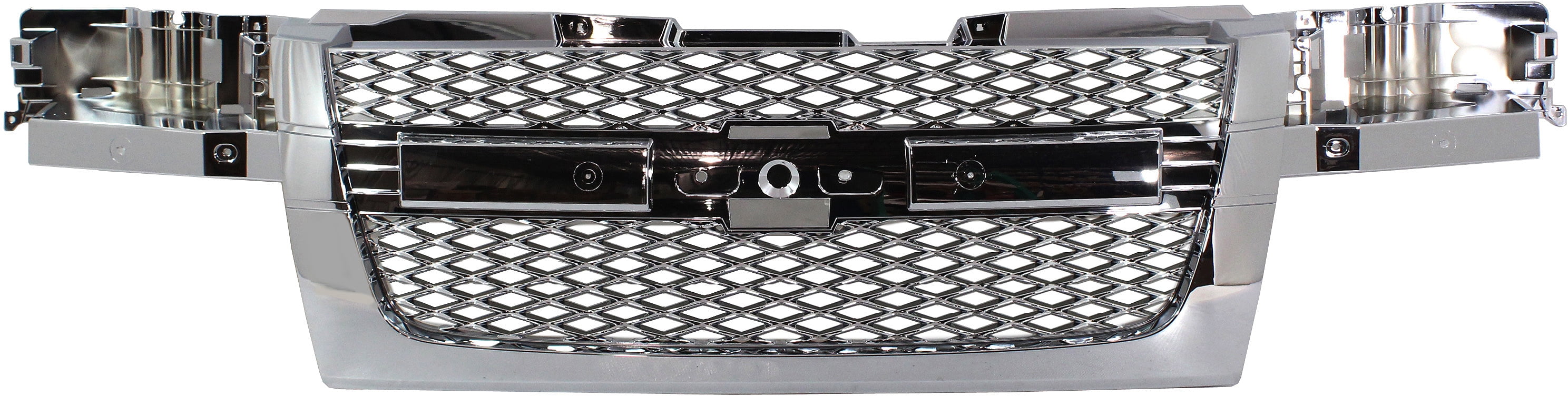 Free Shipping! Replacement Chevy Colorado Grille Assembly 2004-2012 ...