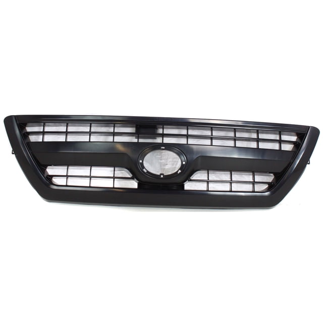 Grille Assembly Compatible With 2006-2009 Toyota 4Runner Textured Black ...
