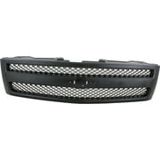 Chevrolet Silverado Grille Screen