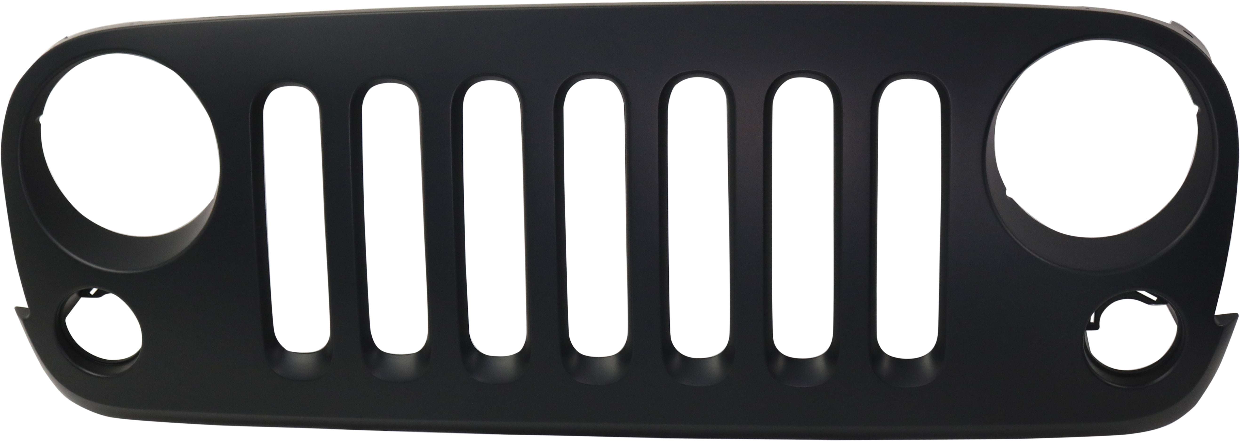 Free Shipping! Replacement Grille Assembly for 2007-2017 Jeep Wrangler ...