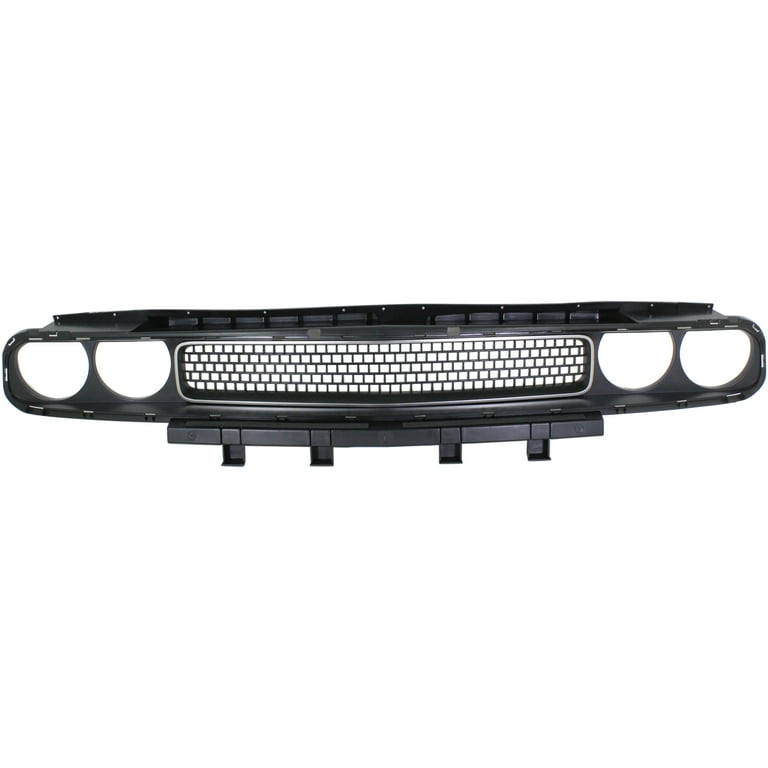 Challenger Srt8 Custom Grill