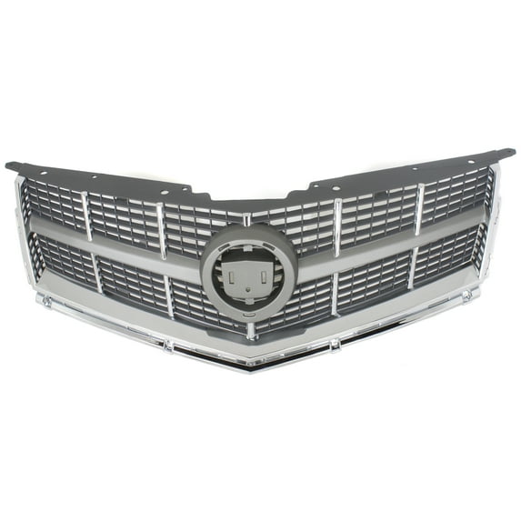 Free Shipping! Replacement Grille Assembly for 2010-2012 Cadillac SRX ...