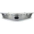 Free Shipping! Replacement Front Grille Assembly Chrome Plastic for ...