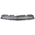 Grille Assembly Compatible With 2010-2015 Chevrolet Equinox Chrome ...