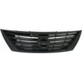 Free Shipping! Replacement Grille Assembly for 2012-2014 Nissan Versa ...