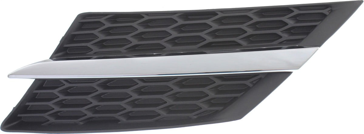Grille Assembly Compatible With 2013-2015 Toyota RAV4 Left Driver ...