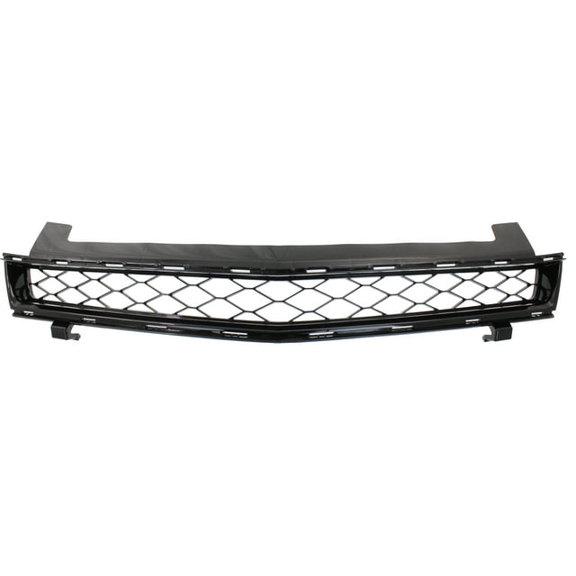 Grille Assembly Compatible With 2014-2015 Chevrolet Camaro Upper ...