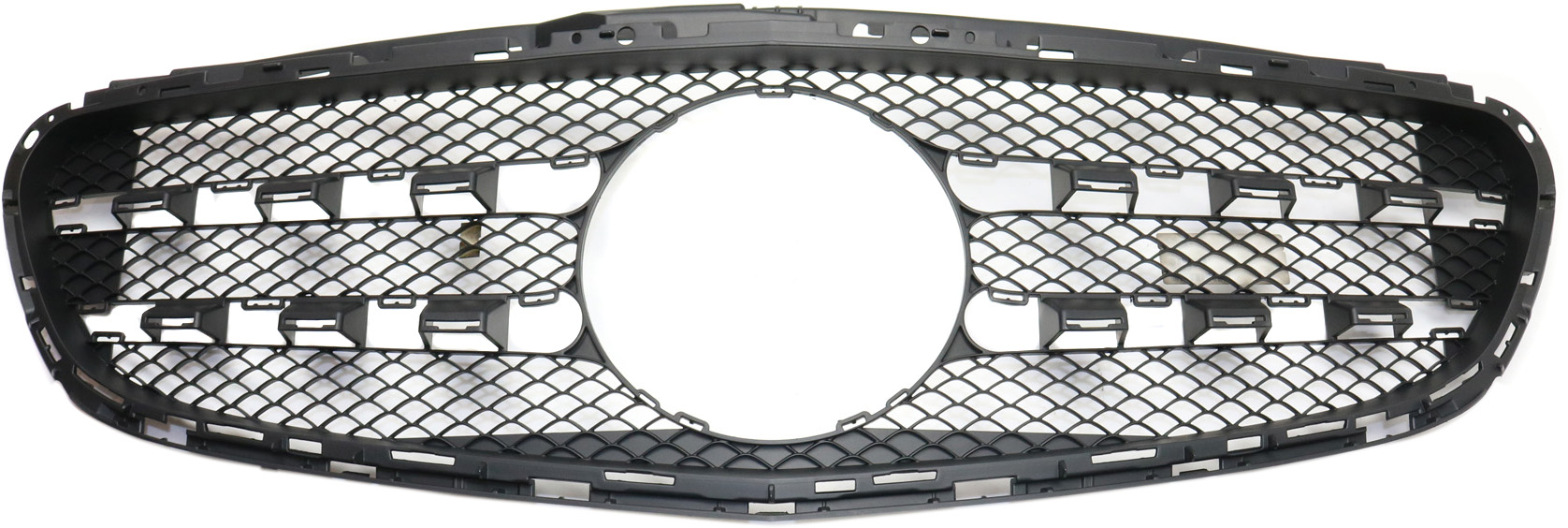 Black Horse Off Road 17D503MAPLFR Grille Guard Kit for Mercedes-Benz ...