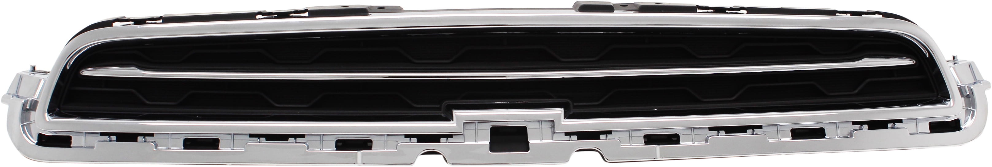 Grille Assembly Compatible With 2015-2016 Chevrolet Trax Upper Chrome ...
