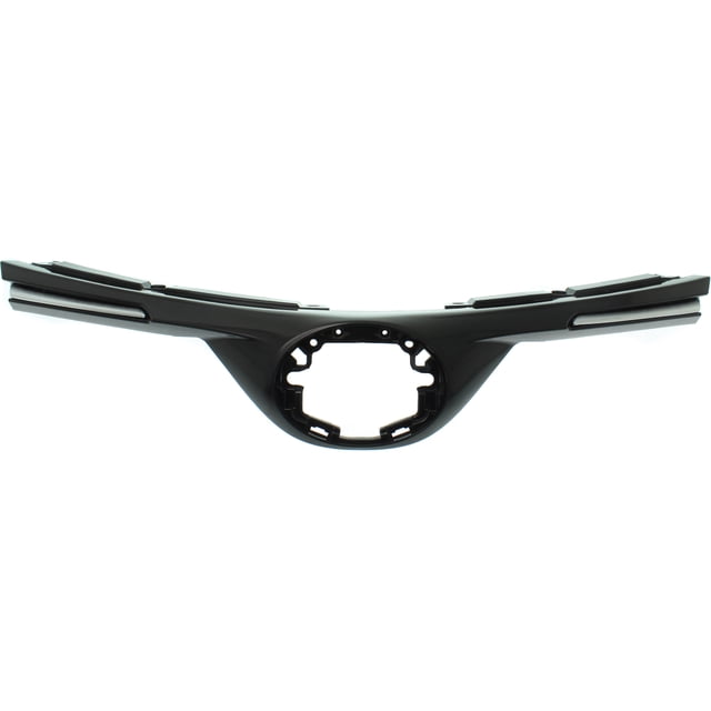 Grille Assembly Compatible With 2016-2018 Toyota RAV4 Chrome Shell and ...