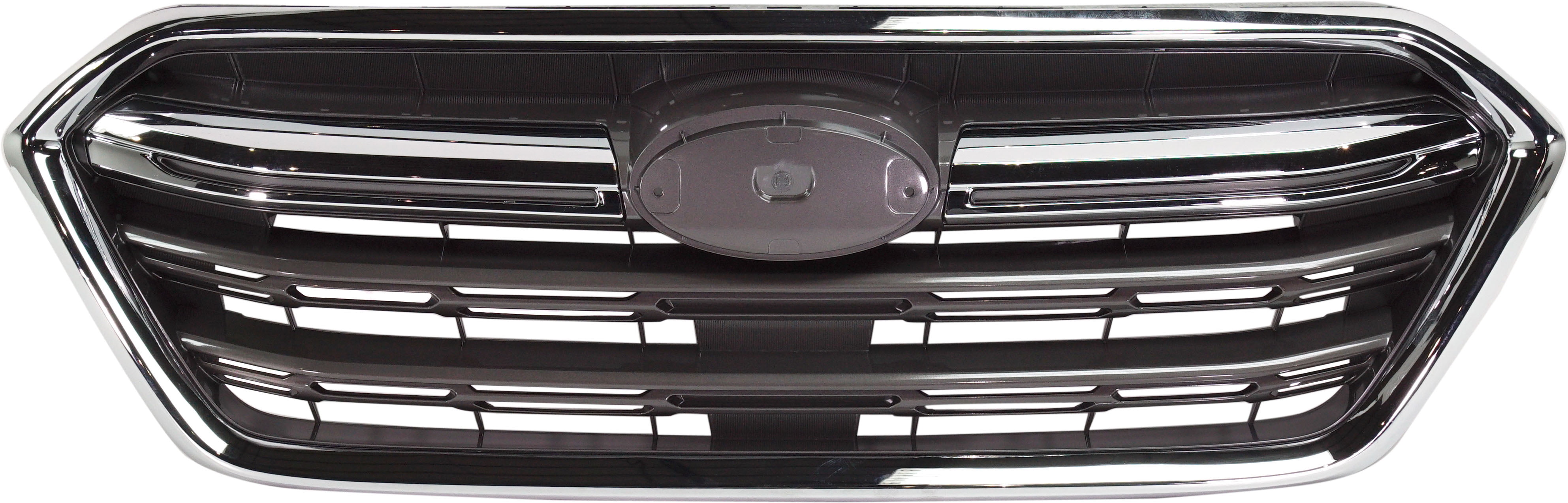 Grille Assembly Compatible With 2018-2019 Subaru Outback Paintable ...