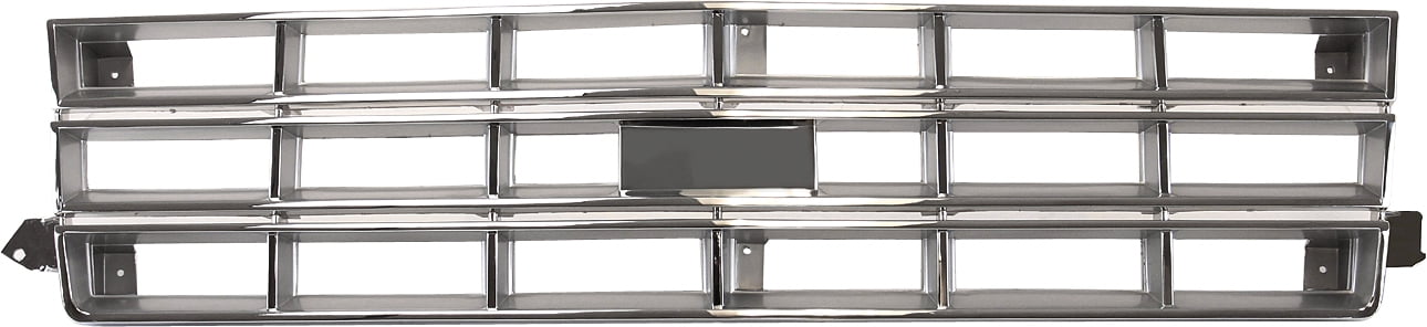 Grille Assembly Compatible with 1982-1990 Chevrolet S10 1987-1990 ...