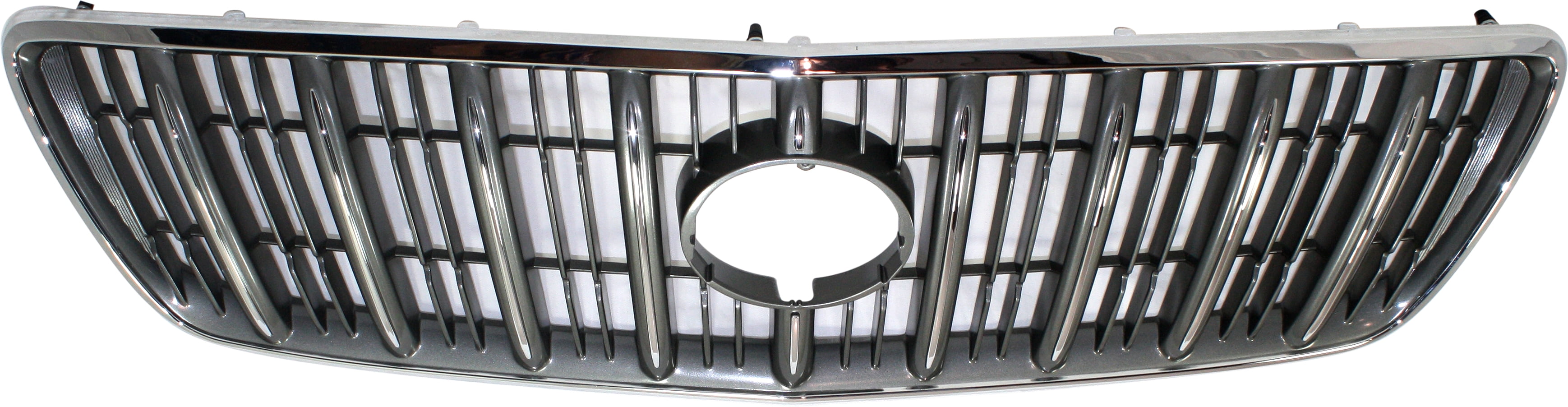Grille Assembly Compatible With 2000-2003 Lexus RX300 Gray Shell and ...