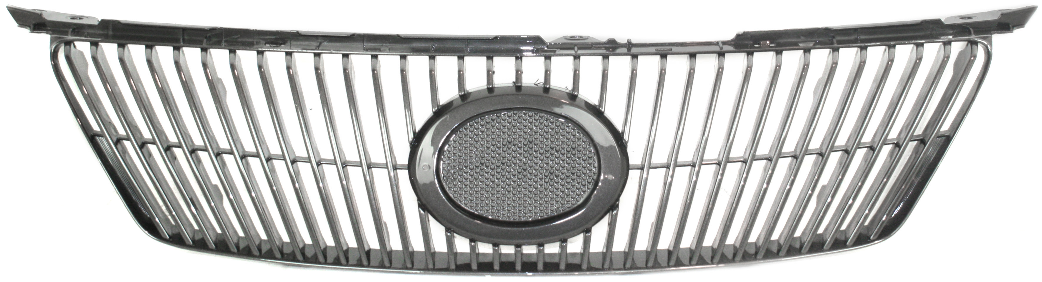Grille Assembly Compatible With 2014 Lexus IS250 IS350 Primed Shell and ...