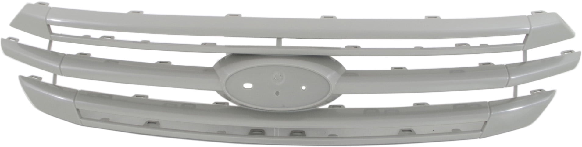 Grille Assembly Compatible with 2013-2019 Ford Taurus CAPA Certified ...