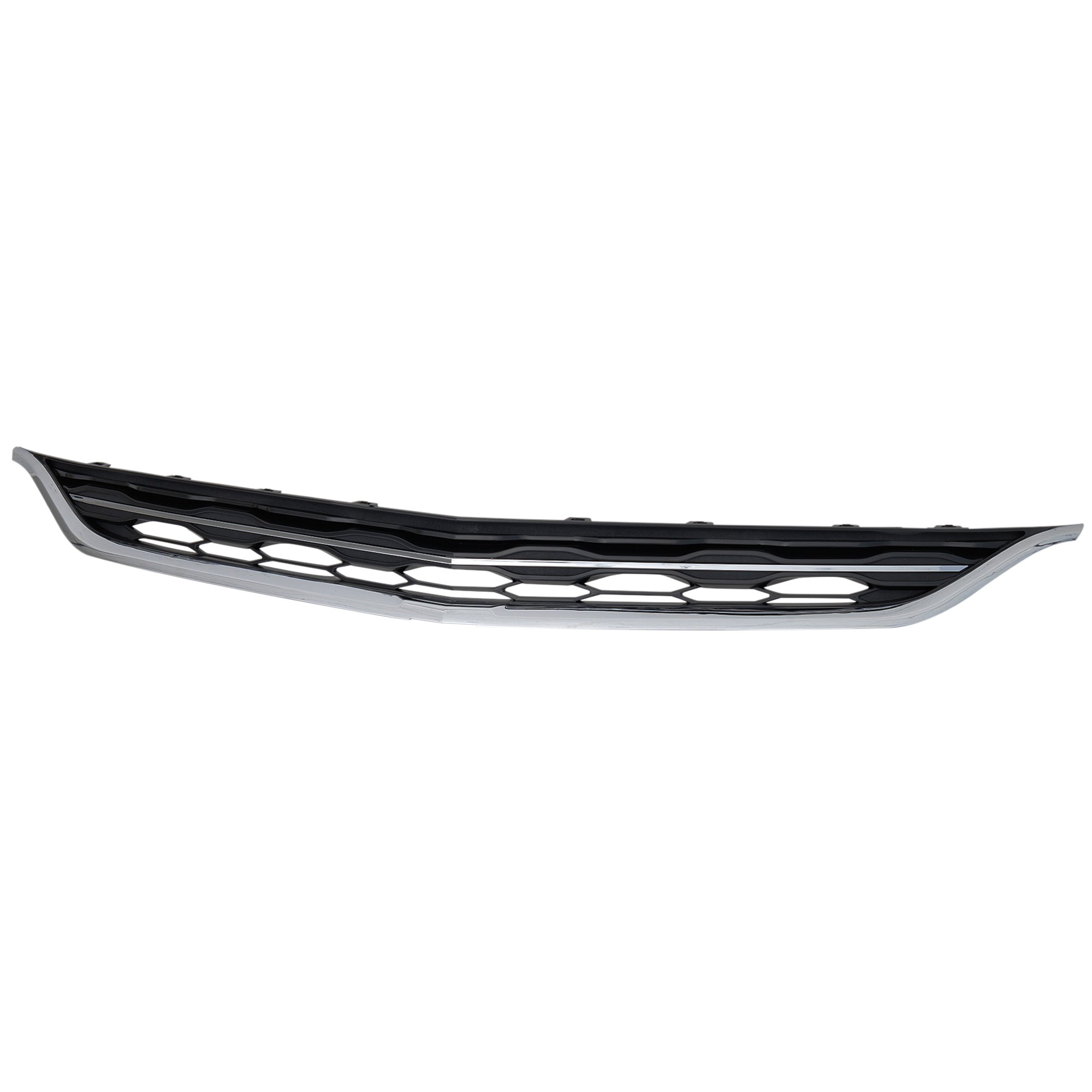 Grille Assembly Compatible with 2016-2018 Chevrolet Malibu Upper ...