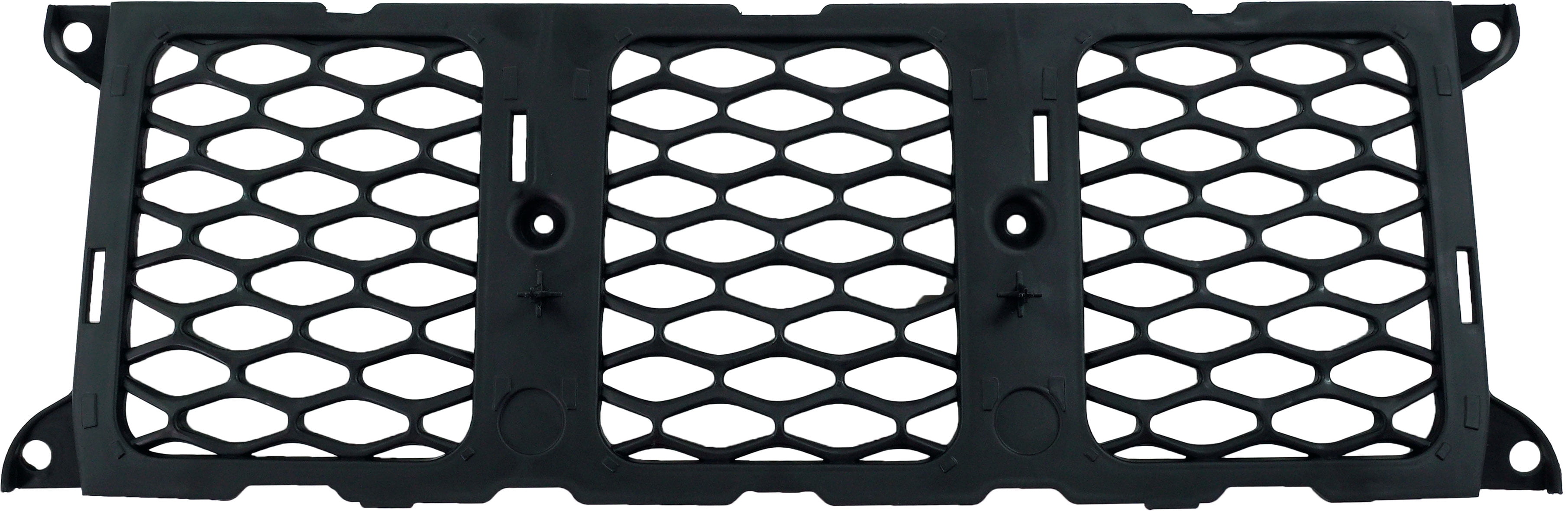 Grille Assembly Compatible with 2017-2021 Jeep Grand Cherokee Center ...