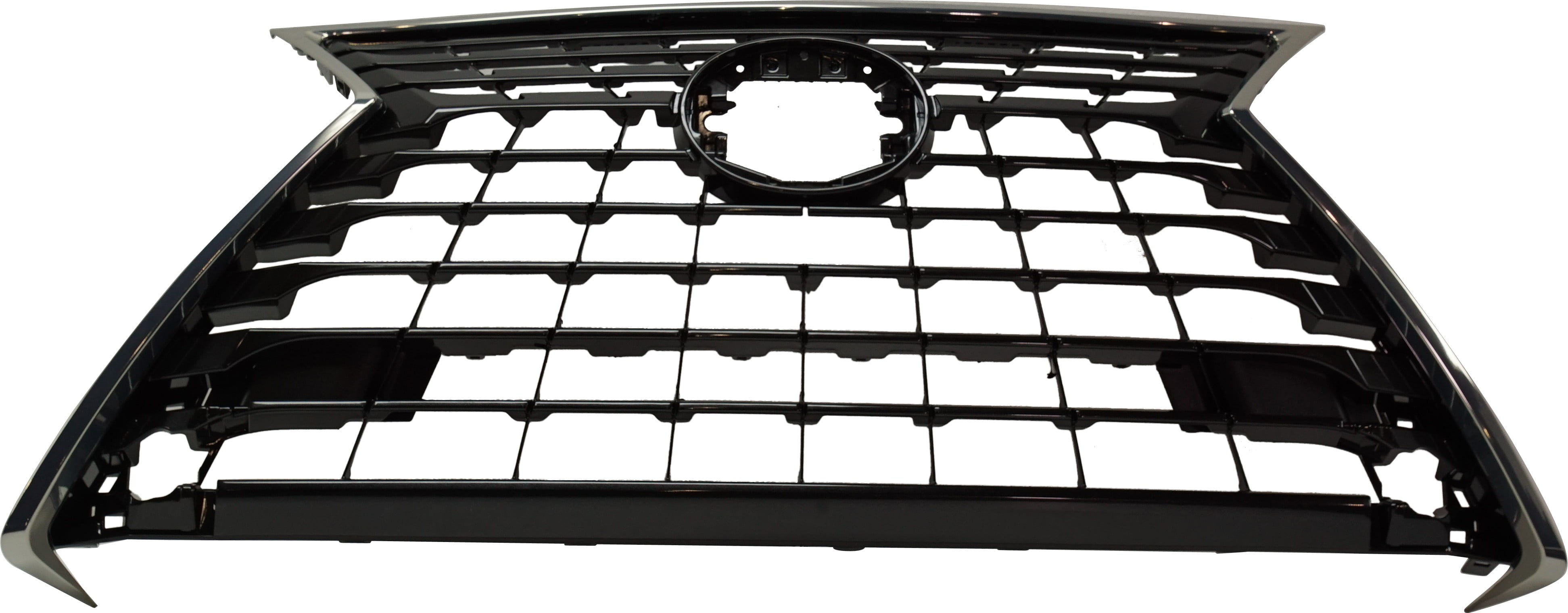 Grille Assembly Compatible with 2018-2019 Lexus NX300h NX300 Painted ...