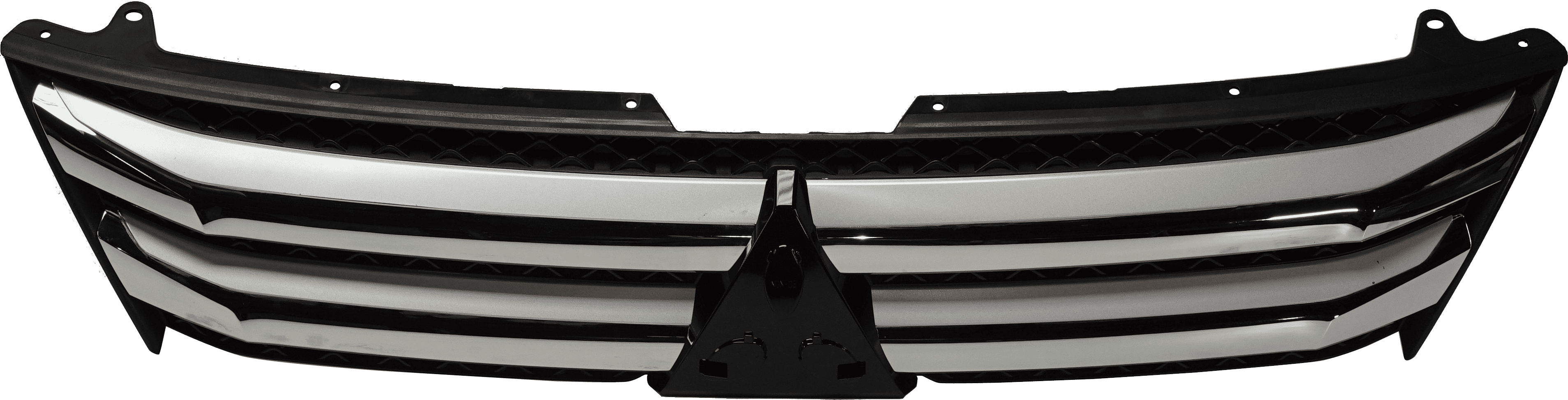 Grille Assembly Compatible with 2018-2020 Mitsubishi Eclipse Cross ...