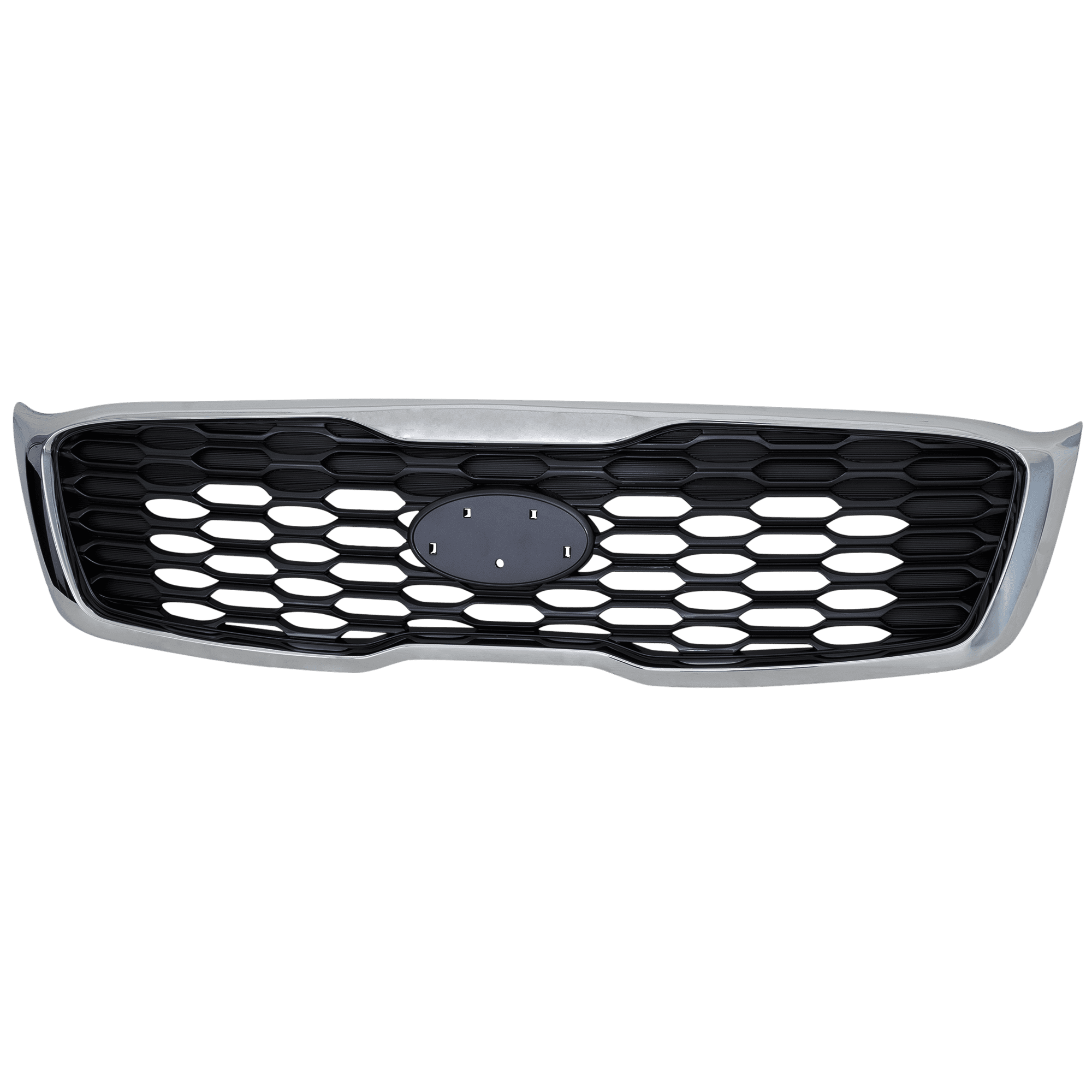 Grille Assembly Compatible with 2019-2020 Kia Sorento - Walmart.com