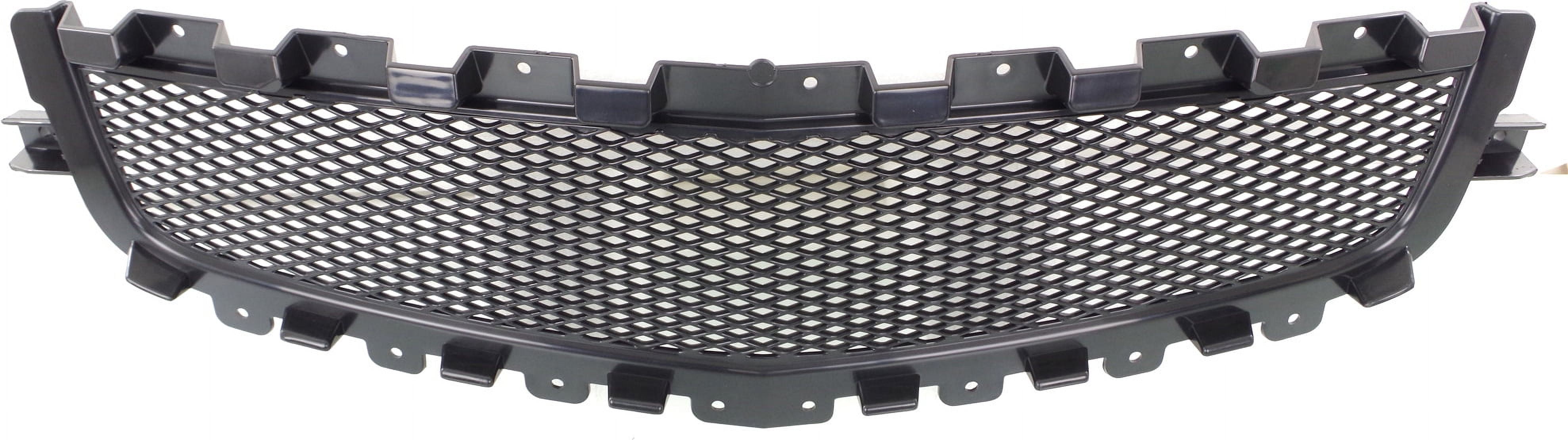 Grille Assembly Compatible with CHEVROLET MALIBU 2008-2012 Lower Paint ...