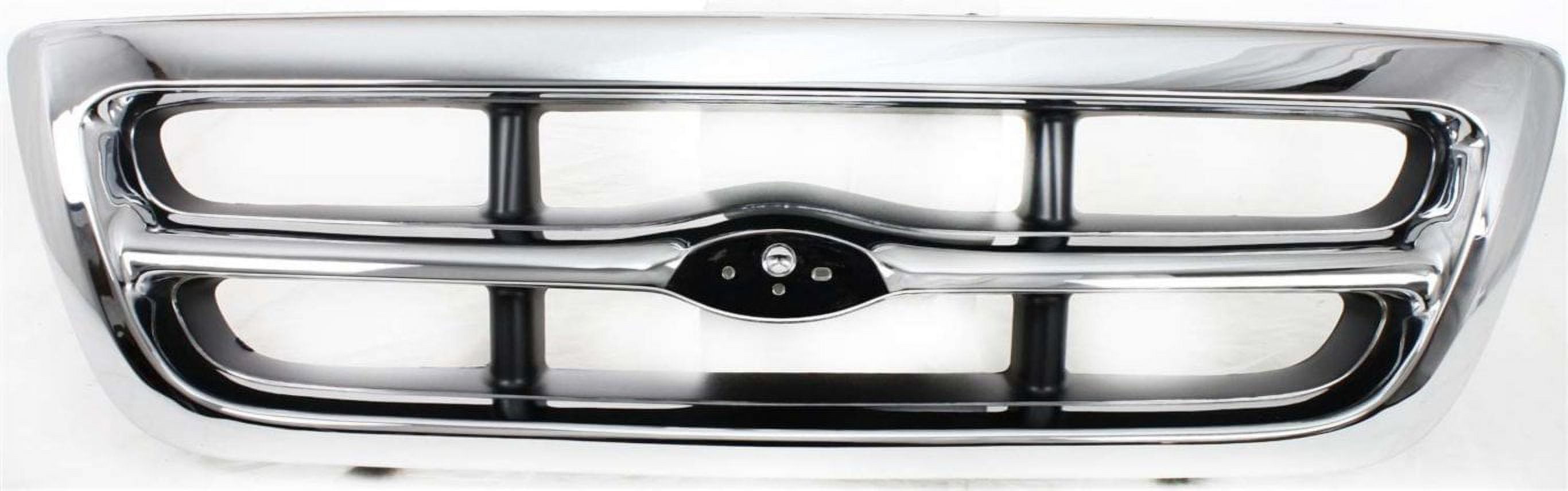 2000 Ford Ranger Grill