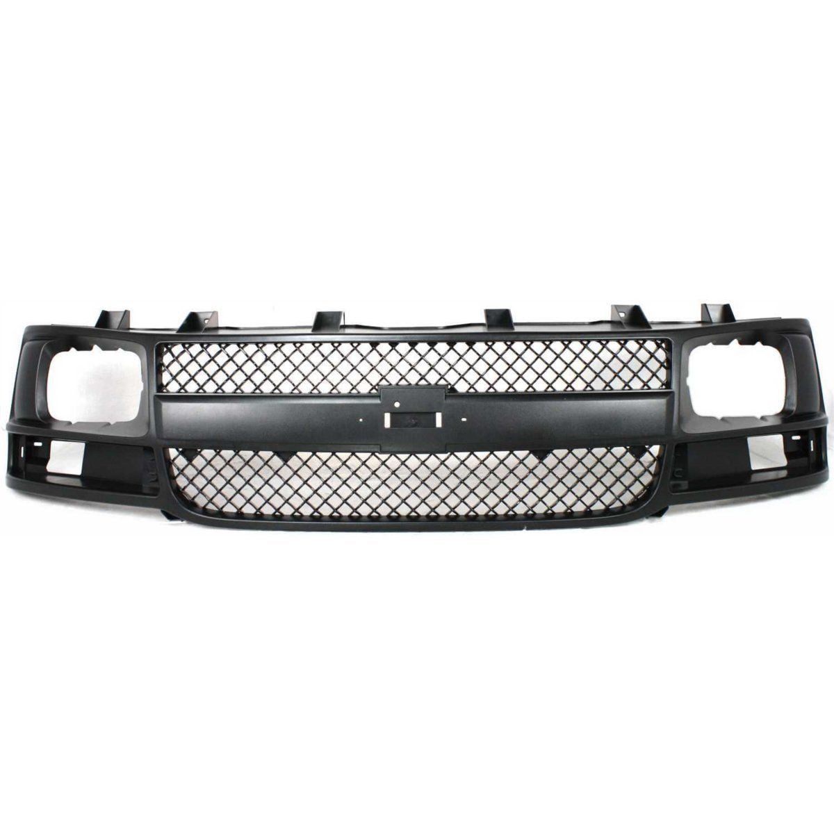 Grille Assembly For 2003-2017 Chevrolet Express 1500 2500 3500 GMC ...