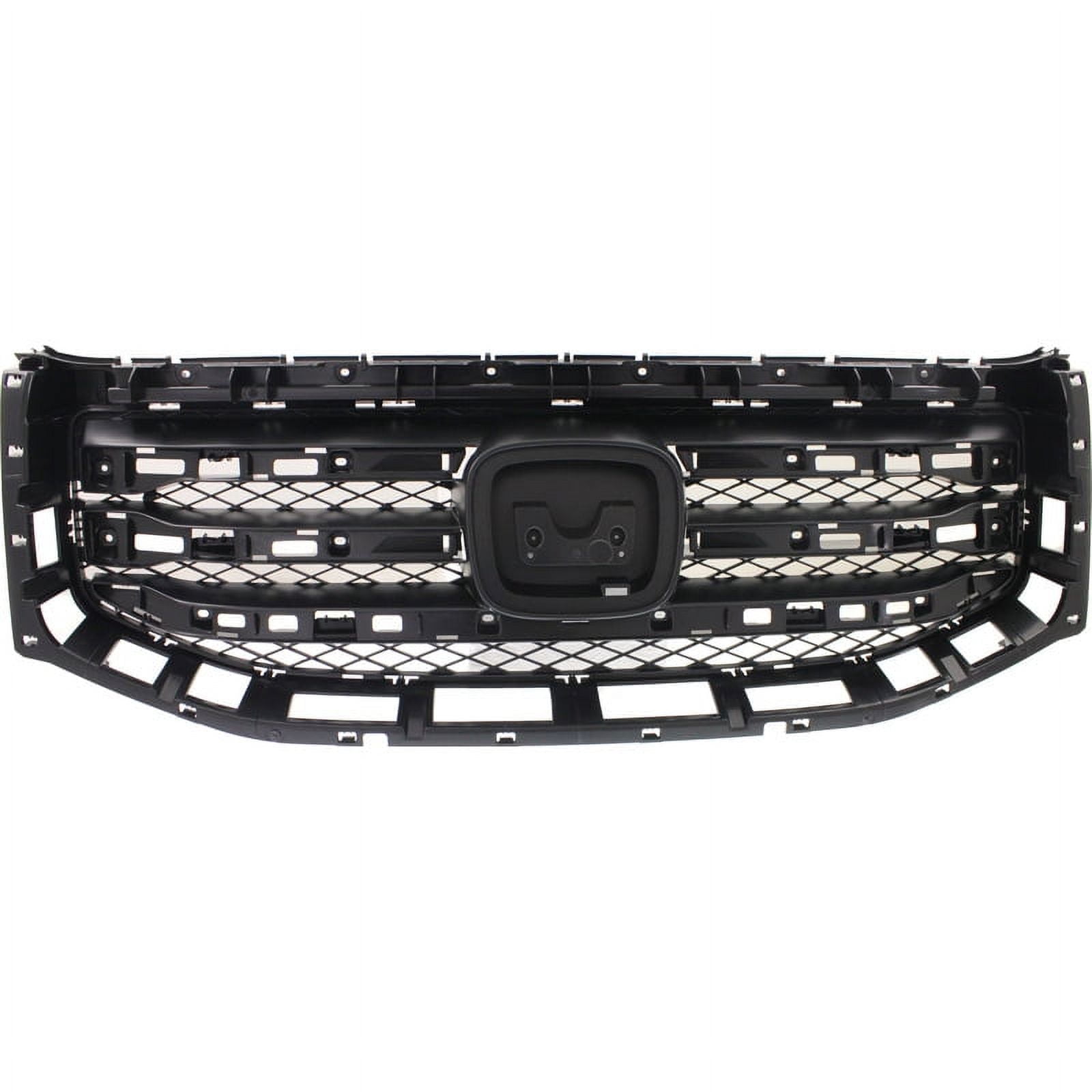 Honda Pilot Grille