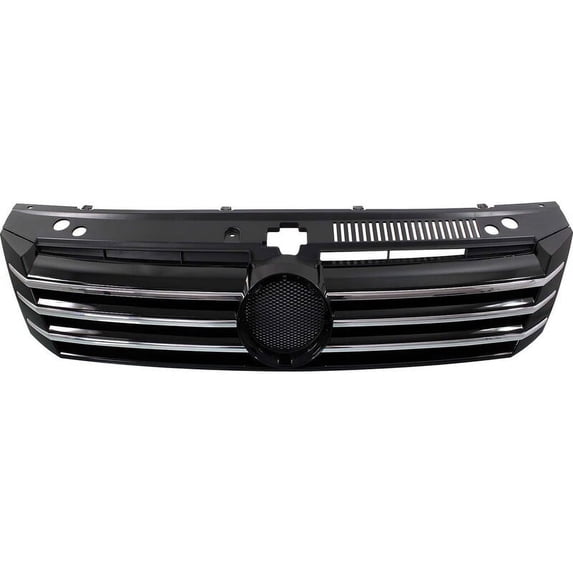 Grille Assembly For 2012-2015 Volkswagen Passat - Walmart.com