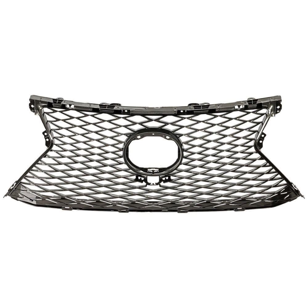 Grille Assembly For 2015 2016 2017 Lexus NX200t Painted Silver Shell ...
