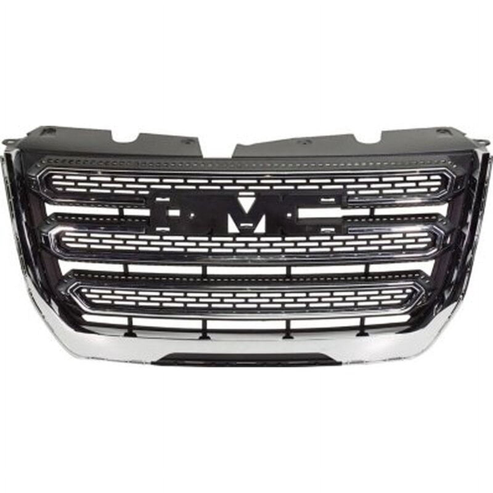 Grille Assembly For 2016-2017 GMC Terrain - Walmart.com
