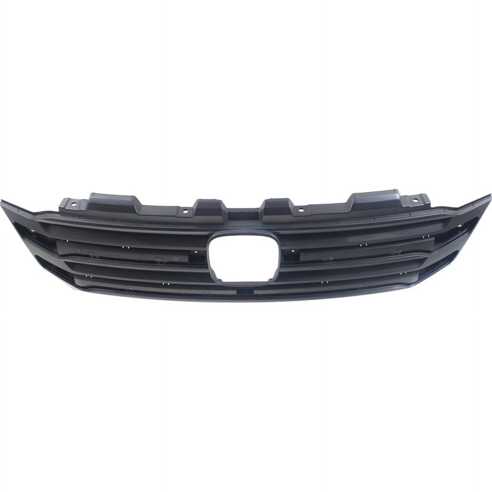 Grille Assembly For 2016-2018 Honda Pilot - Walmart.com