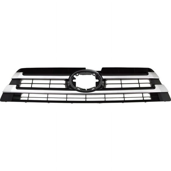 Grille Assembly For 2017-2018 Toyota Highlander - Walmart.com