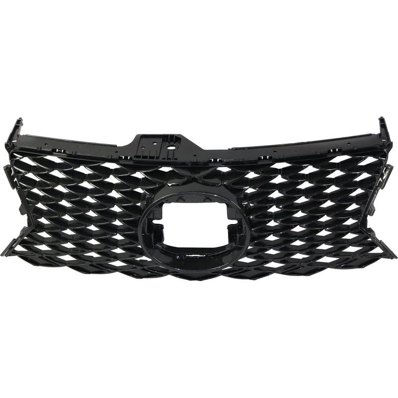 Grille Assembly For 2017-2020 Lexus IS300 IS350 IS200t - Walmart.com
