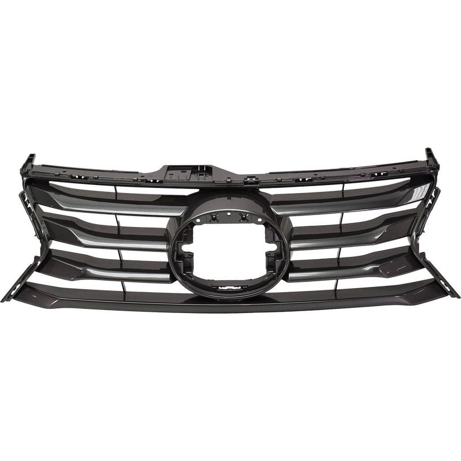 Grille Assembly For 2017-2020 Lexus IS300 IS350 IS200t - Walmart.com