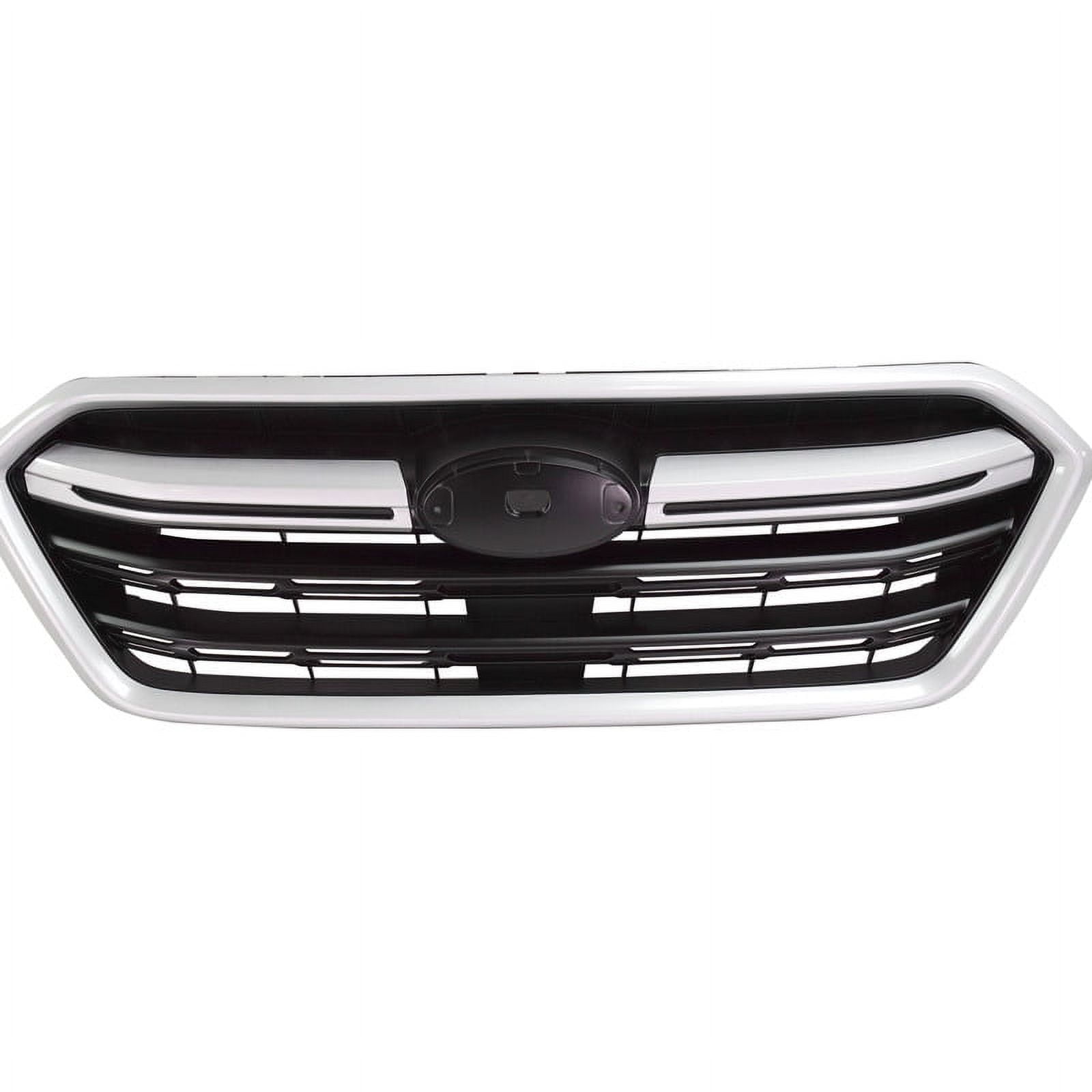 Grille Assembly For 2018-2019 Subaru Outback - Walmart.com
