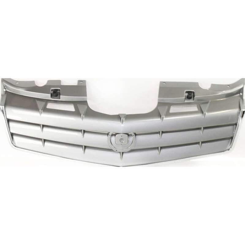 Grille Assembly Gray For 2006-2009 Cadillac SRX - Walmart.com