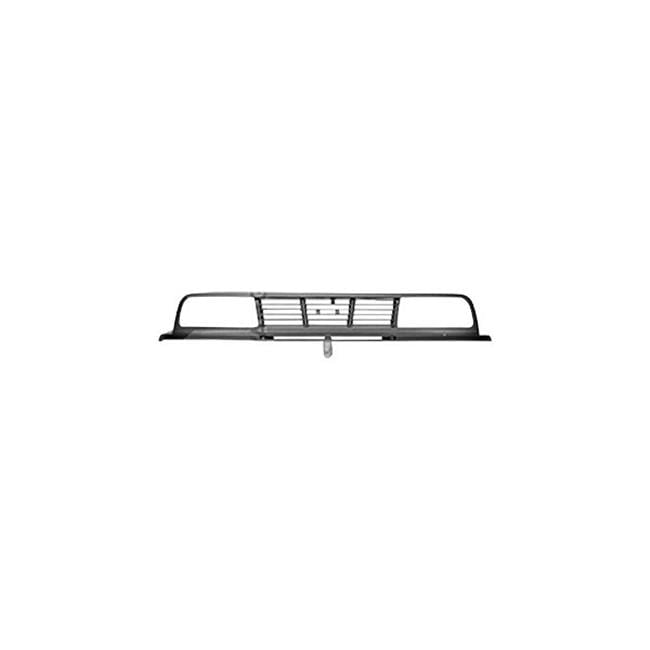 Grille Assembly for 1989-1995 Geo Tracker, Gray - Walmart.com