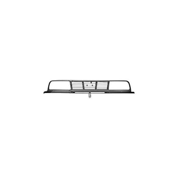 Grille Assembly for 1989-1995 Geo Tracker, Gray - Walmart.com