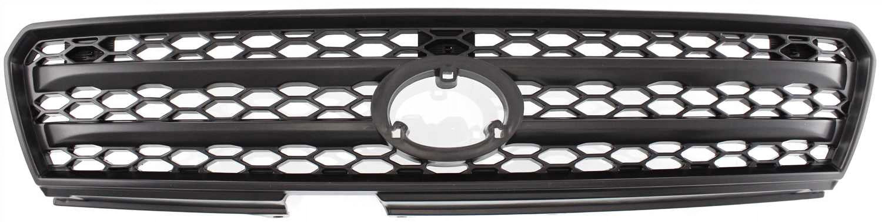 Grille Assembly for 2001-2003 Toyota RAV4 Base 4 Cyl 2.0L - Walmart.com