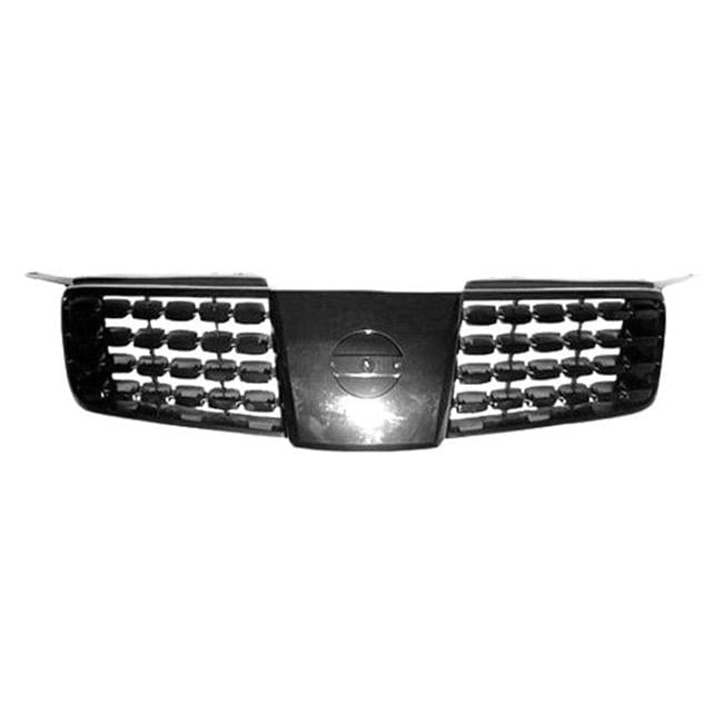 Grille Assembly for 2004-2006 Maxima, Chrome - Walmart.com