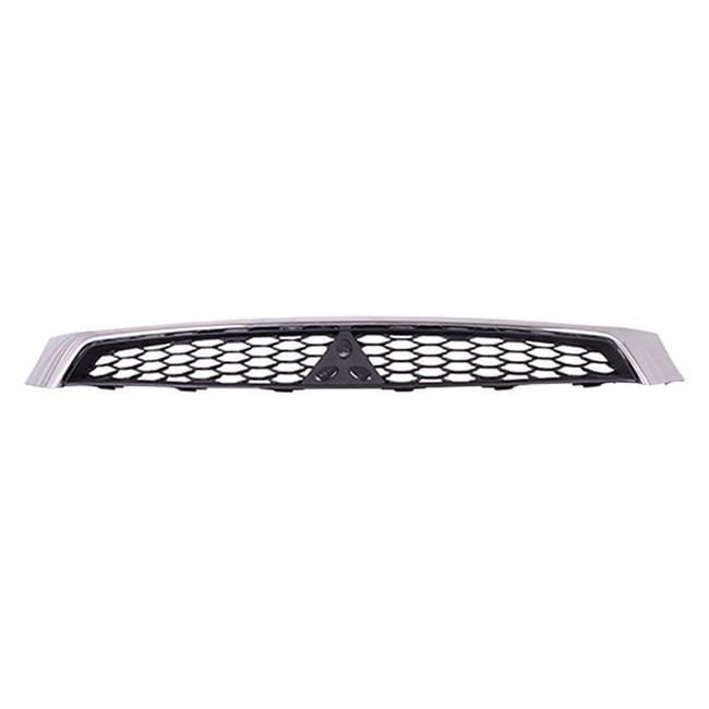 Grille Assembly for 2016-2017 Mitsubishi Lancer - Walmart.com