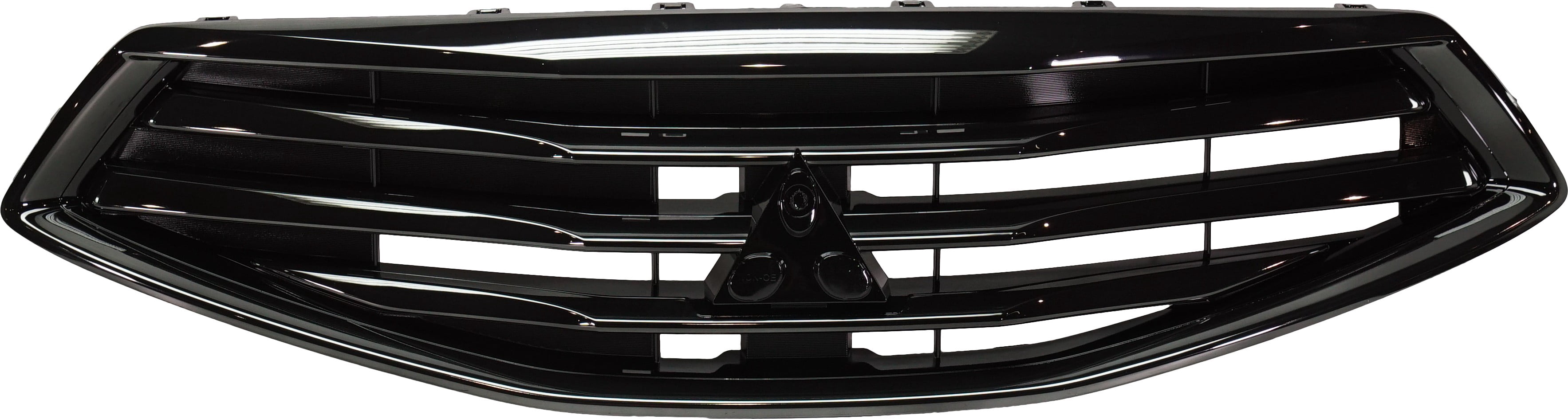 Grille Assembly for 2017-2018 Mitsubishi Mirage G4 SEL 3 Cyl 1.2L ...