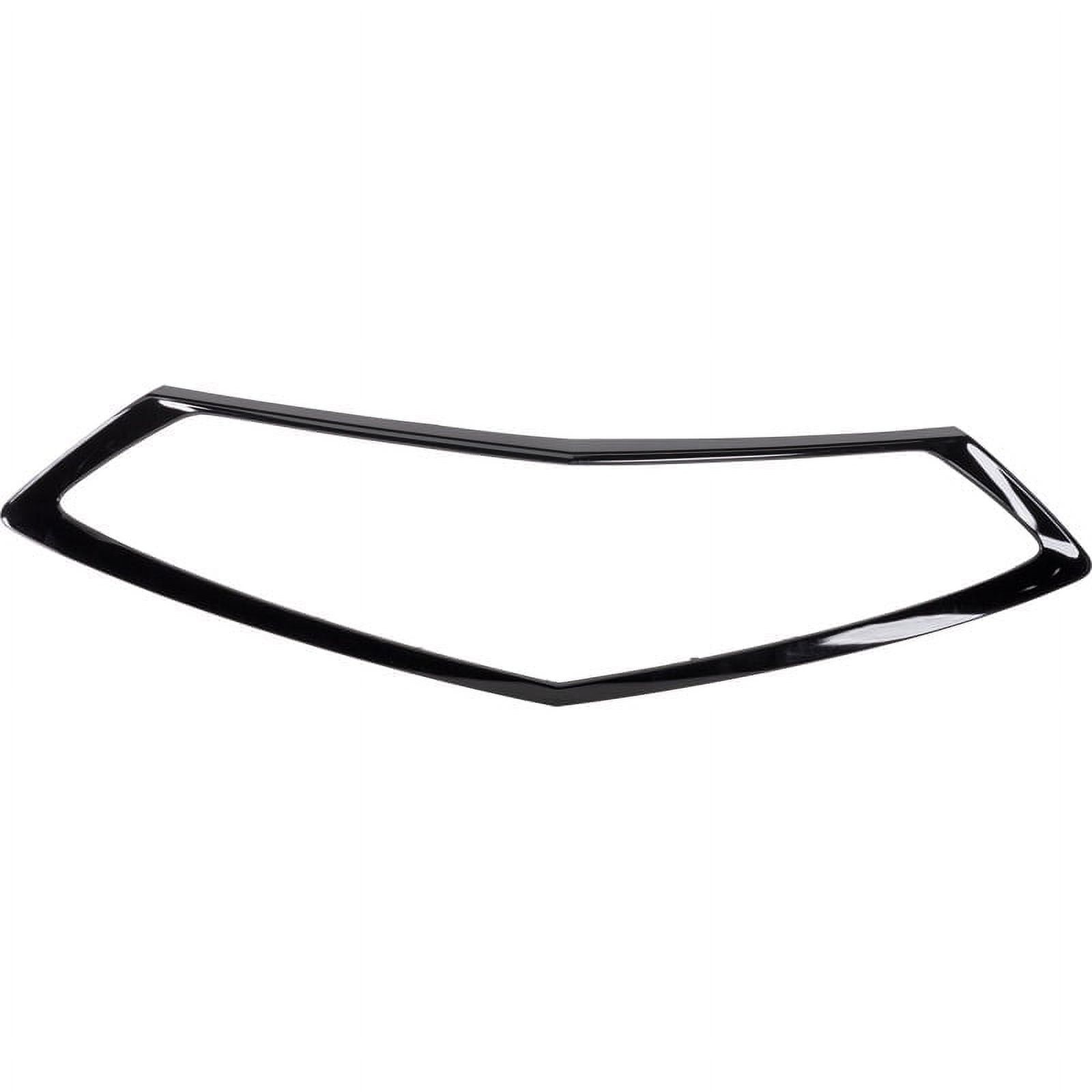 Grille Assembly for RDX 19-21 GRILLE FRAME, Grille Surround, Painted ...