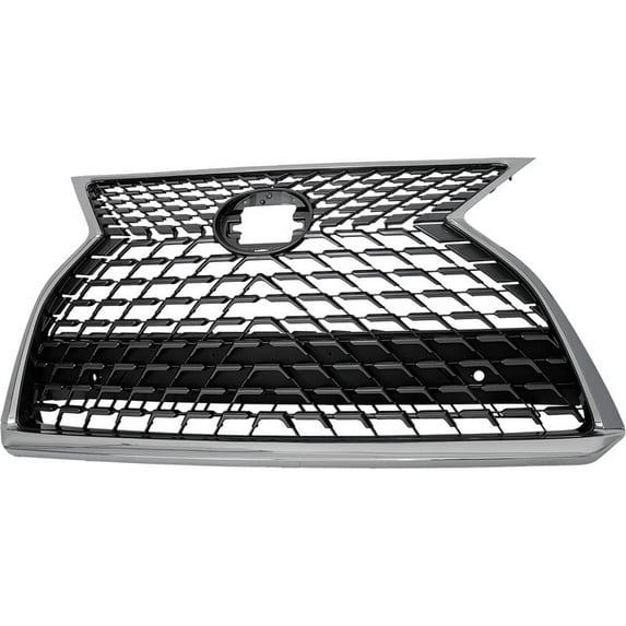 Grille Assembly for RX350/RX450H 20-22 GRILLE, Chrome Shell/Painted ...