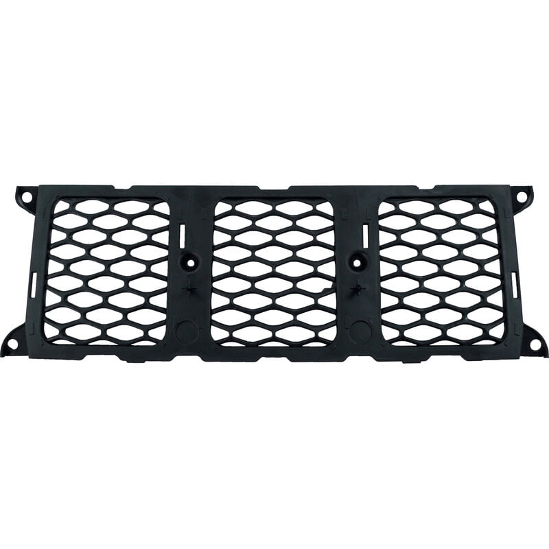 Grille Black For 2017-2021 Jeep Grand Cherokee SRT / Trackhawk ...