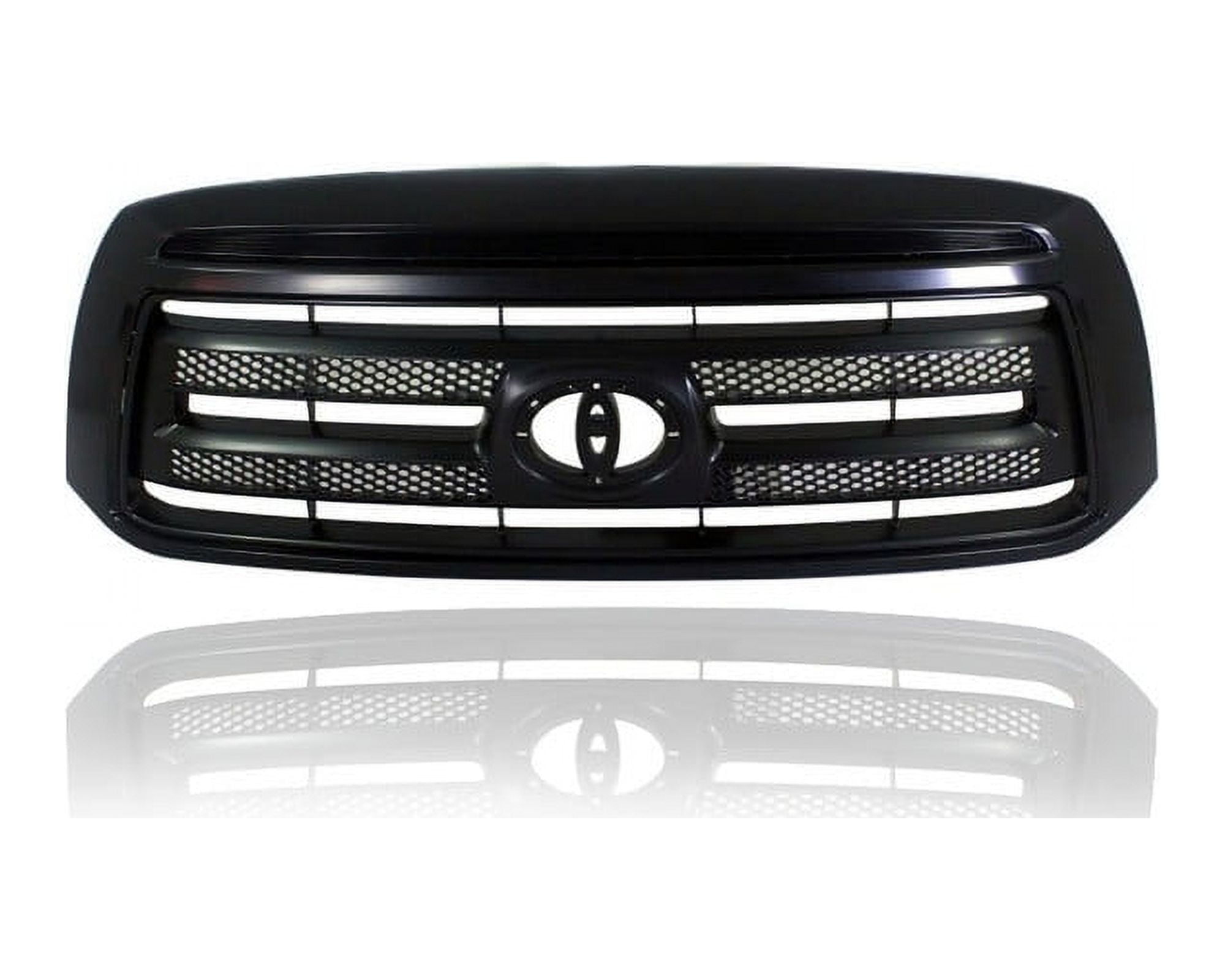 Grille - Compatible/Replacement for '10-13 Toyota Tundra Base/TRD Rock ...